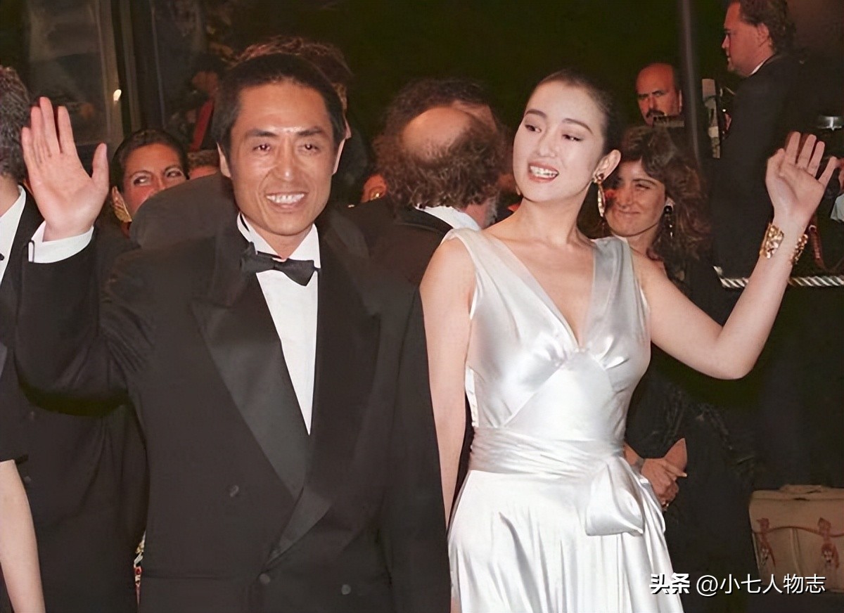 Gong Li's mother Zhao Ying: The eldest daughter and her husband died ...