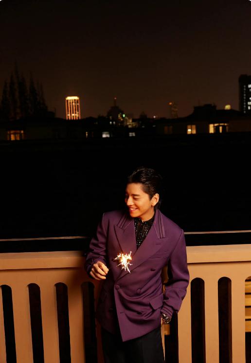 "How Much Love Can Come Again" Wang Dalu sent a long article to thank ...