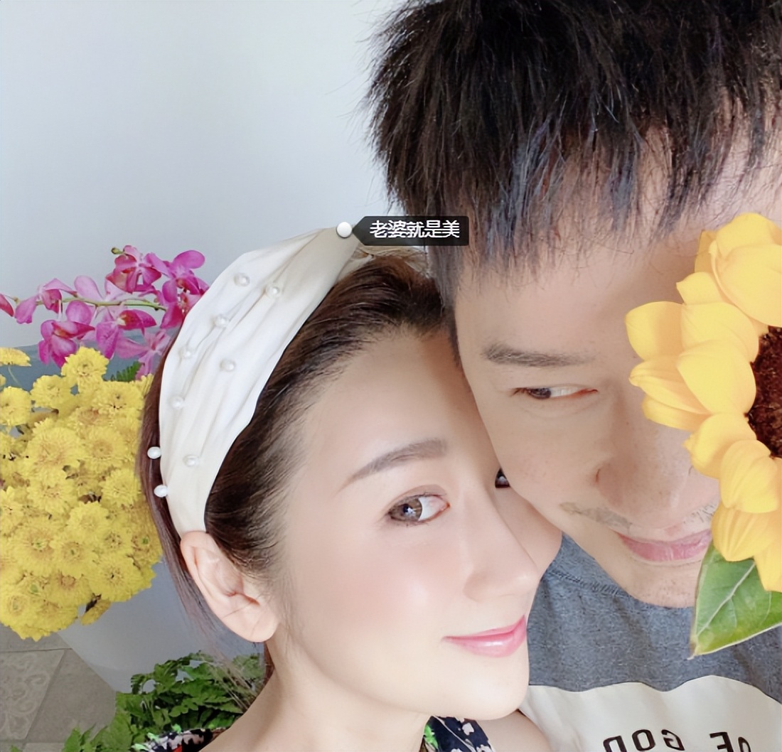 Jiang Lisha responded to the divorce rumors: I really don't like it. If I really want to fry ...