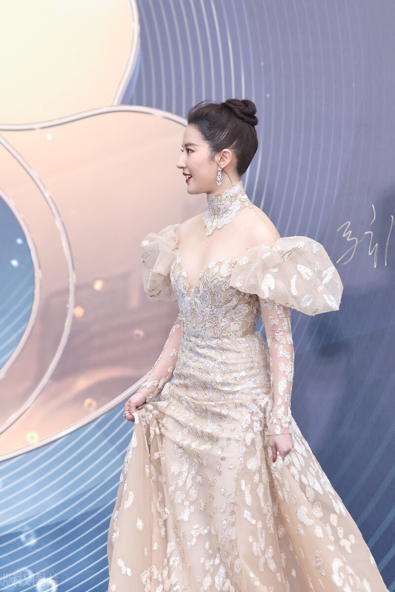 2022 Weibo movie night red carpet, which one do you like more, fairy ...