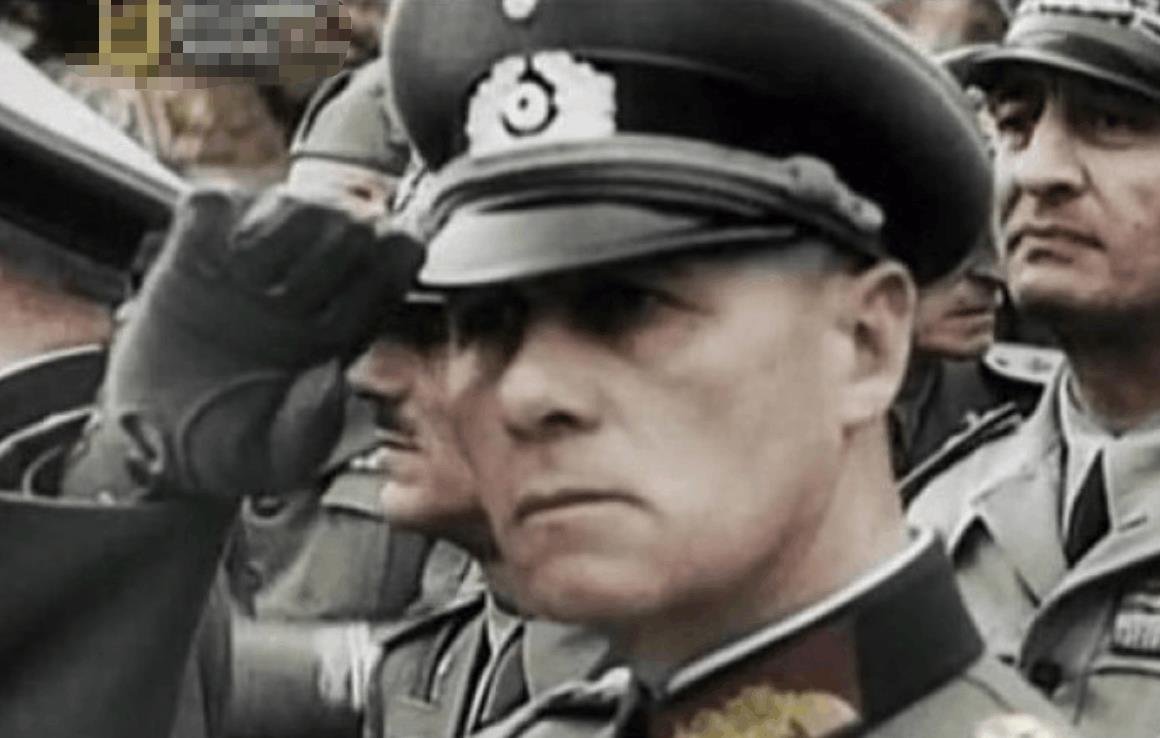 As the commander of the German Nazis, why Rommel was exempted from ...
