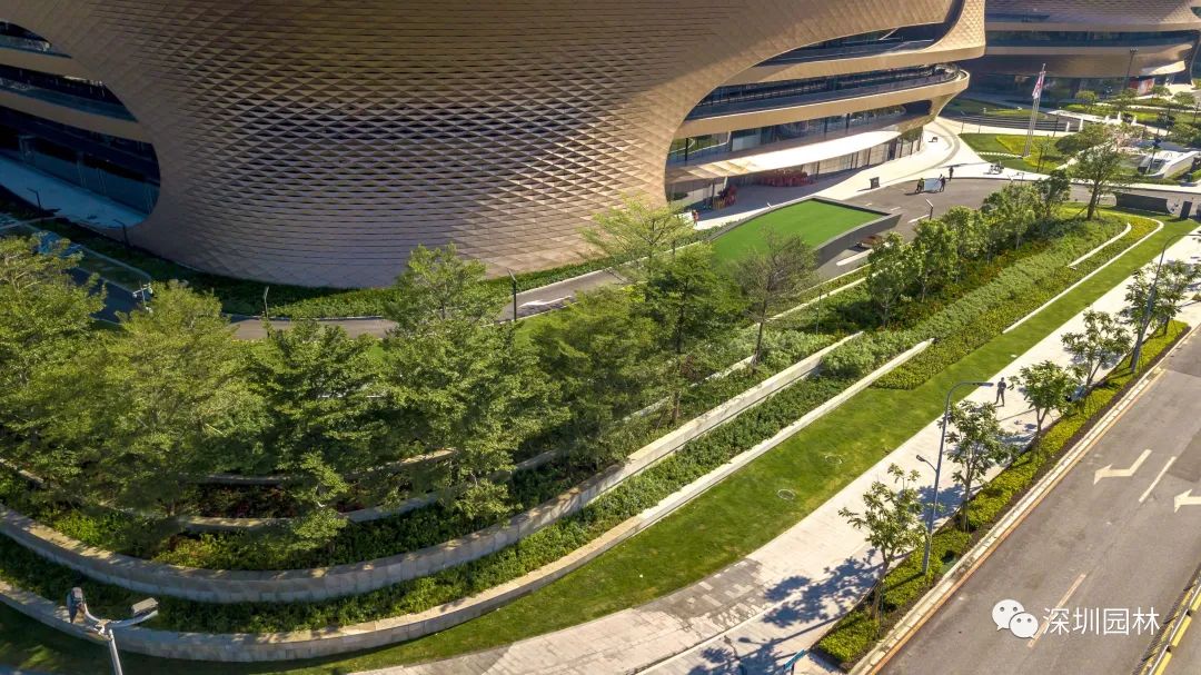 New coordinates, to infinity, Guangzhou Infinitus Plaza completed and ...