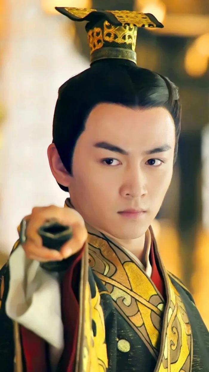 "Hanshu" Zhaoxuan Zhongxing Chapter: How did the emperor who came out ...