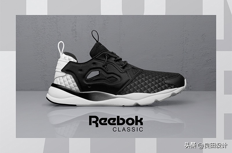 Reebok Reebok's new brand visual design - iNEWS