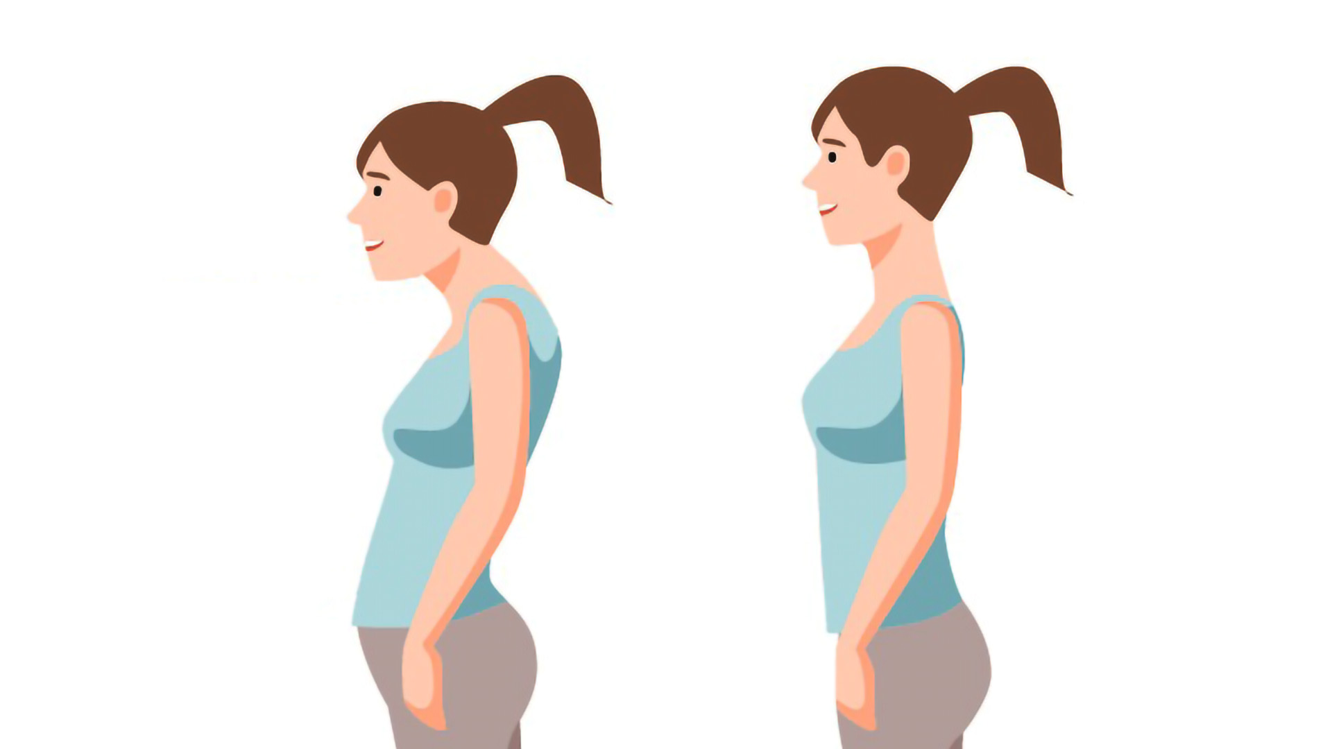 The seam between the shoulder blades always hurts!What to do?How common ...