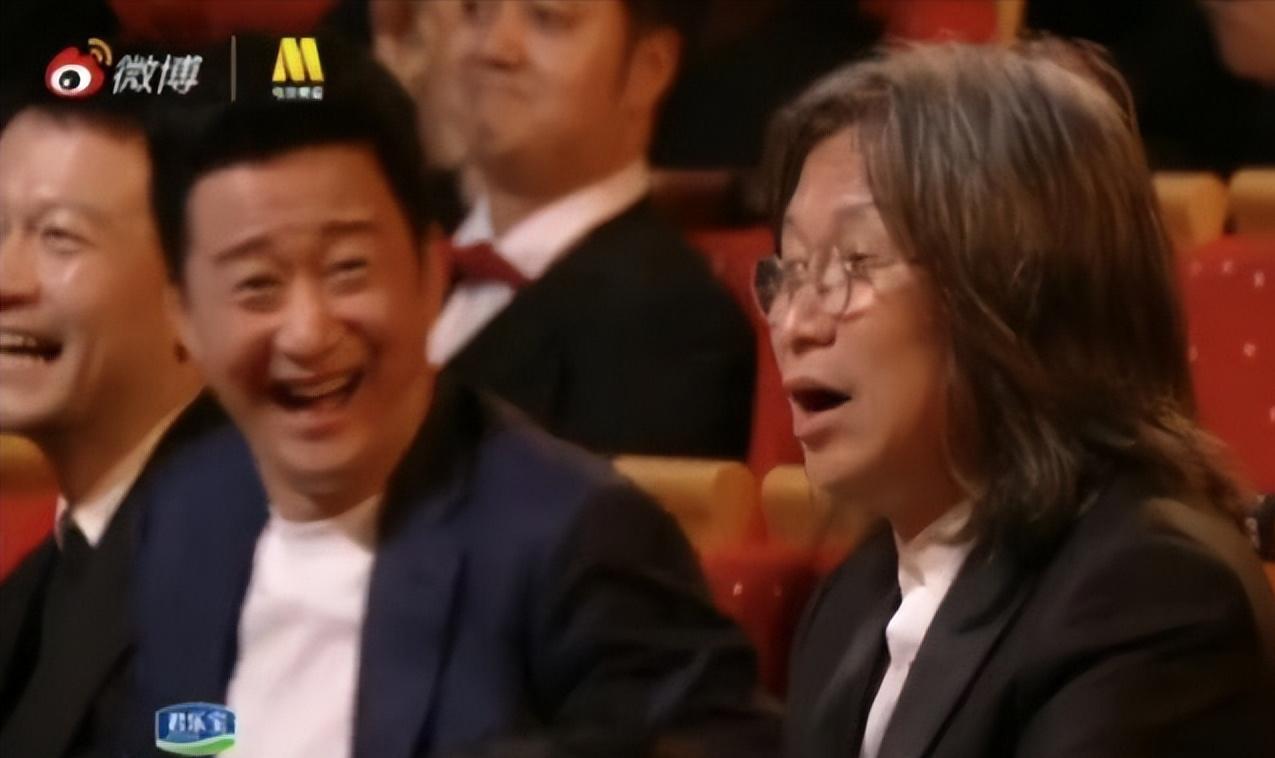 Shen Teng asked Chen Kexin for a role on the spot, and wanted to play ...