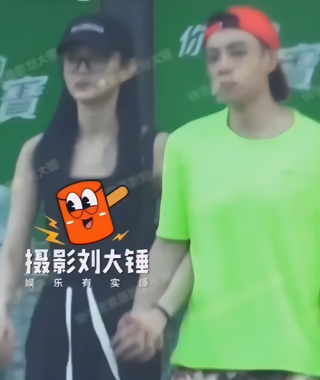 Gu Jiacheng and Gai Yuexi's suspected relationship is exposed! Two ...