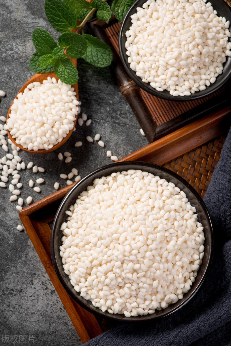 Glutinous rice is one of the traditional agricultural products in China ...