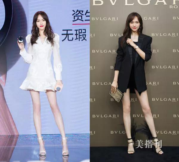 Beautiful or not, look at the legs first, especially in the ...