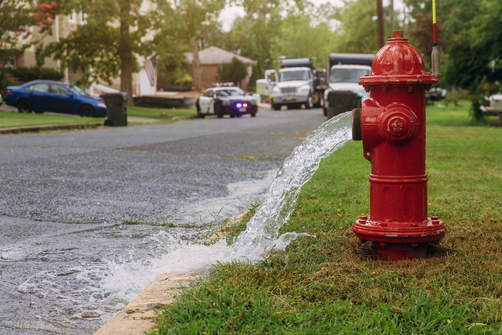 Technical specification for fire water supply and fire hydrant system ...