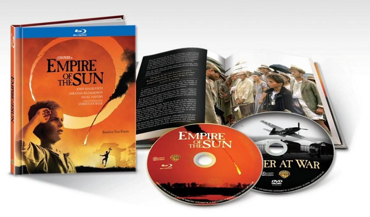 Top-notch visual effects and colorful transitions push "Empire of the ...