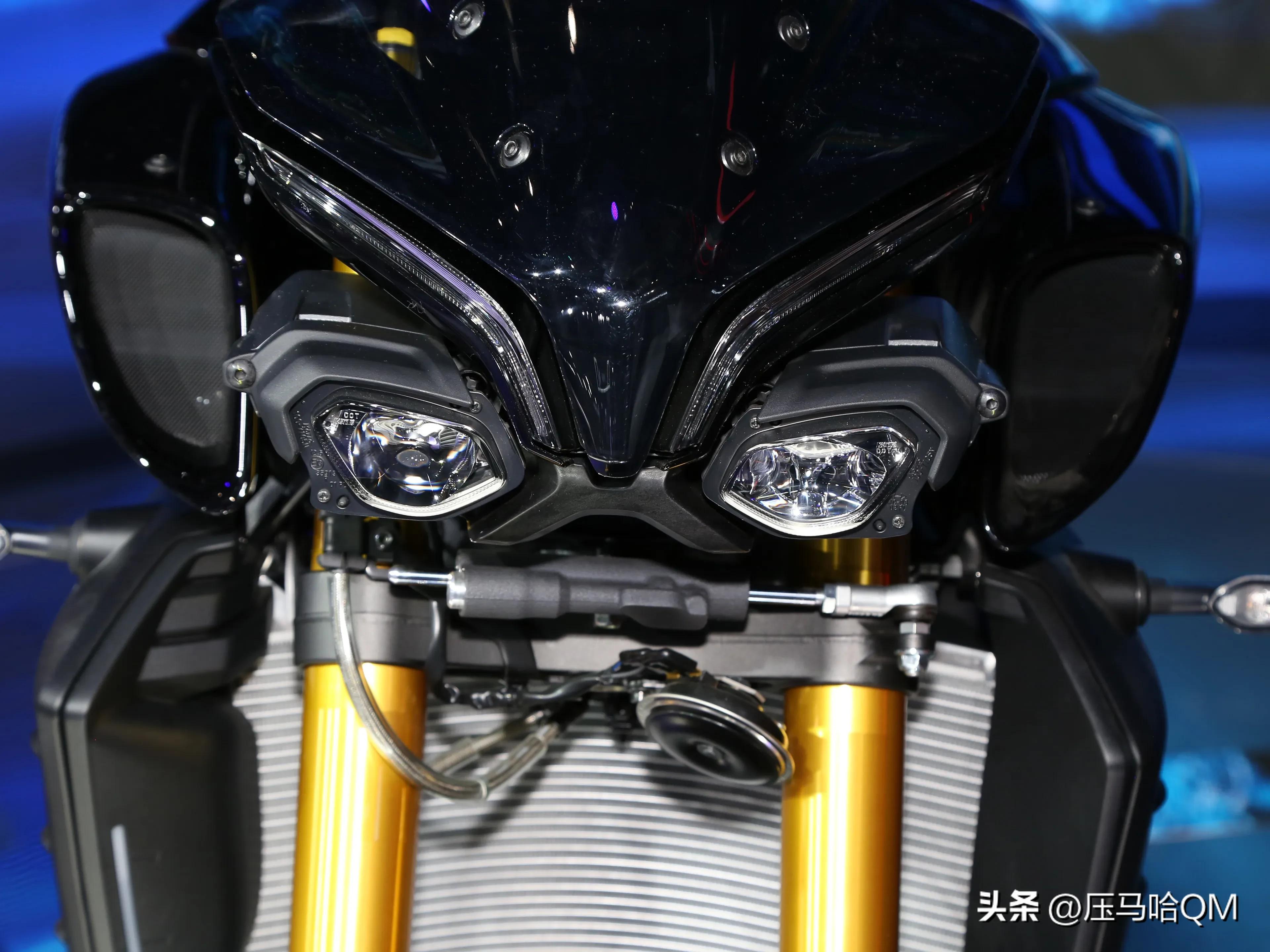 Yamaha MT-10SP finally has a big trade - iNEWS