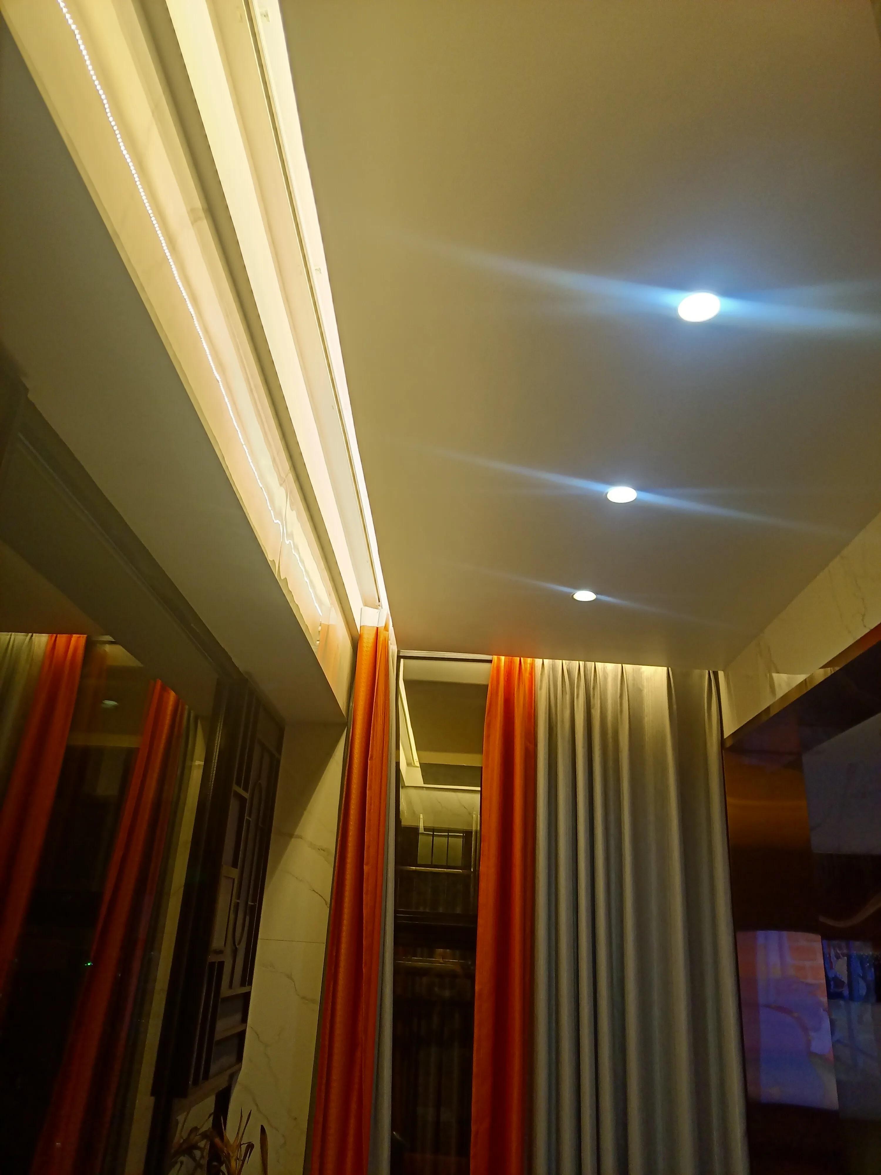 The final version of do-it-yourself poor decoration - iNEWS