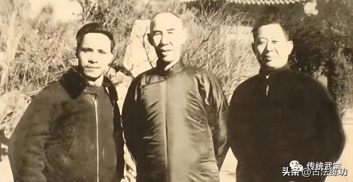 Wang Yongxiang's speech recording, revealing part of the core of Yiquan ...