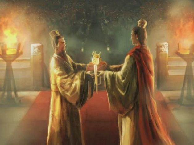 The Mystery of Emperor Shun's Succession: Archaeological Discovery of ...