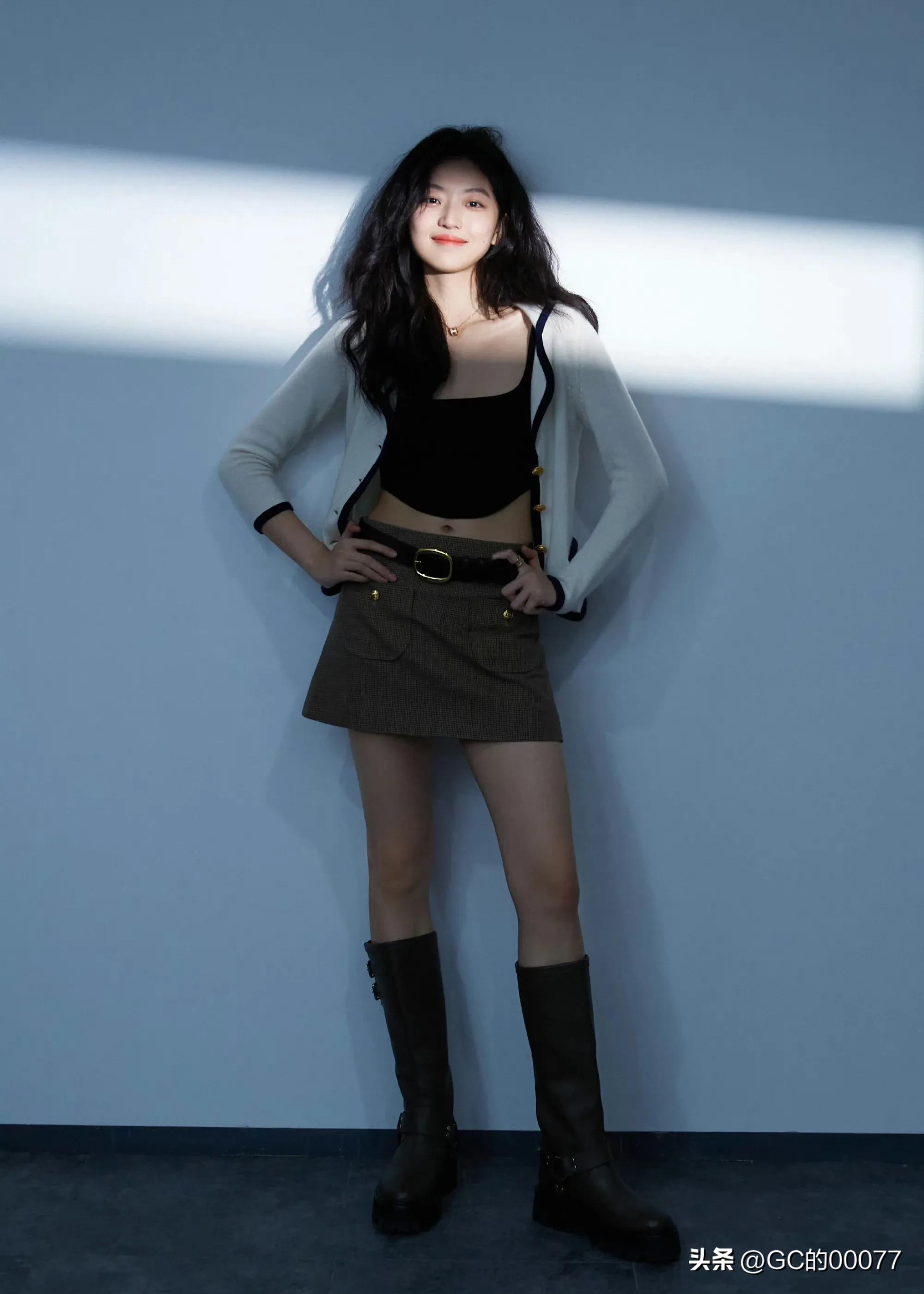 Star picture Sun Qian - iNEWS