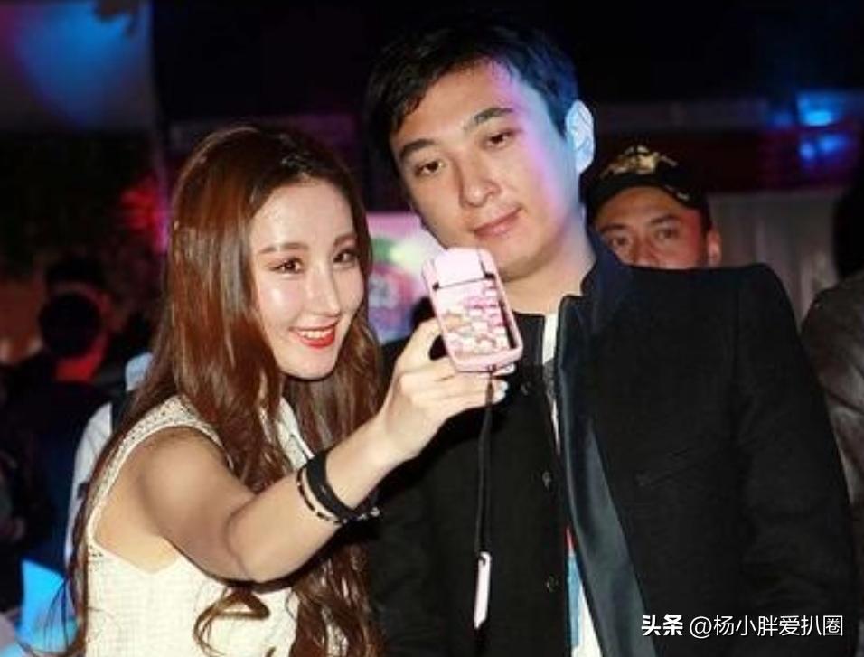 Wang Sicong took two married mothers to have fun, the scene was full of cheers, and he once gave ...