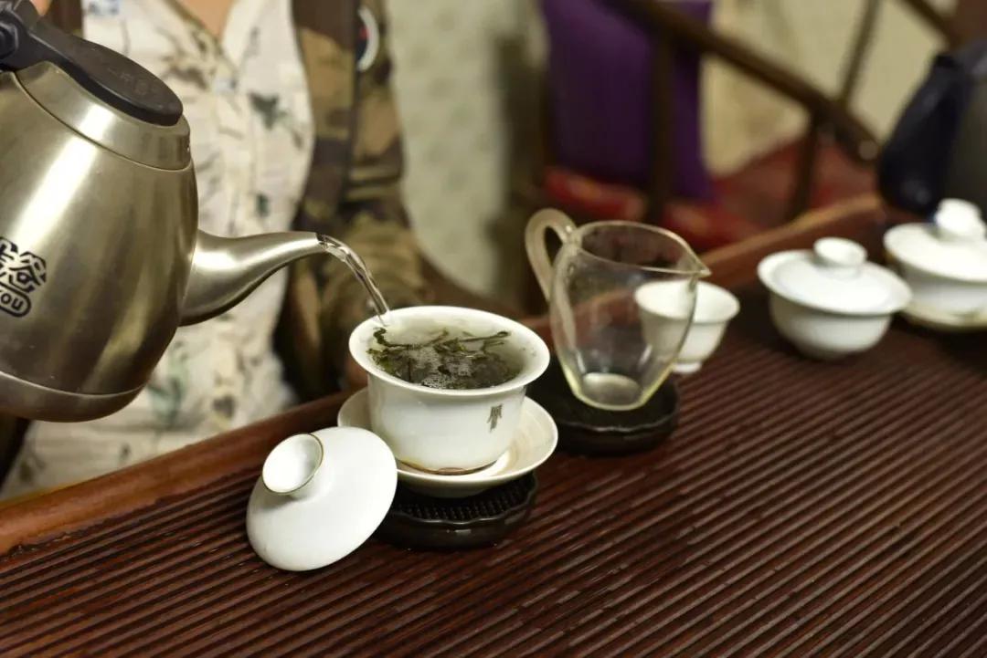 Why do you need to wake up when drinking Pu'er tea?How long is ...