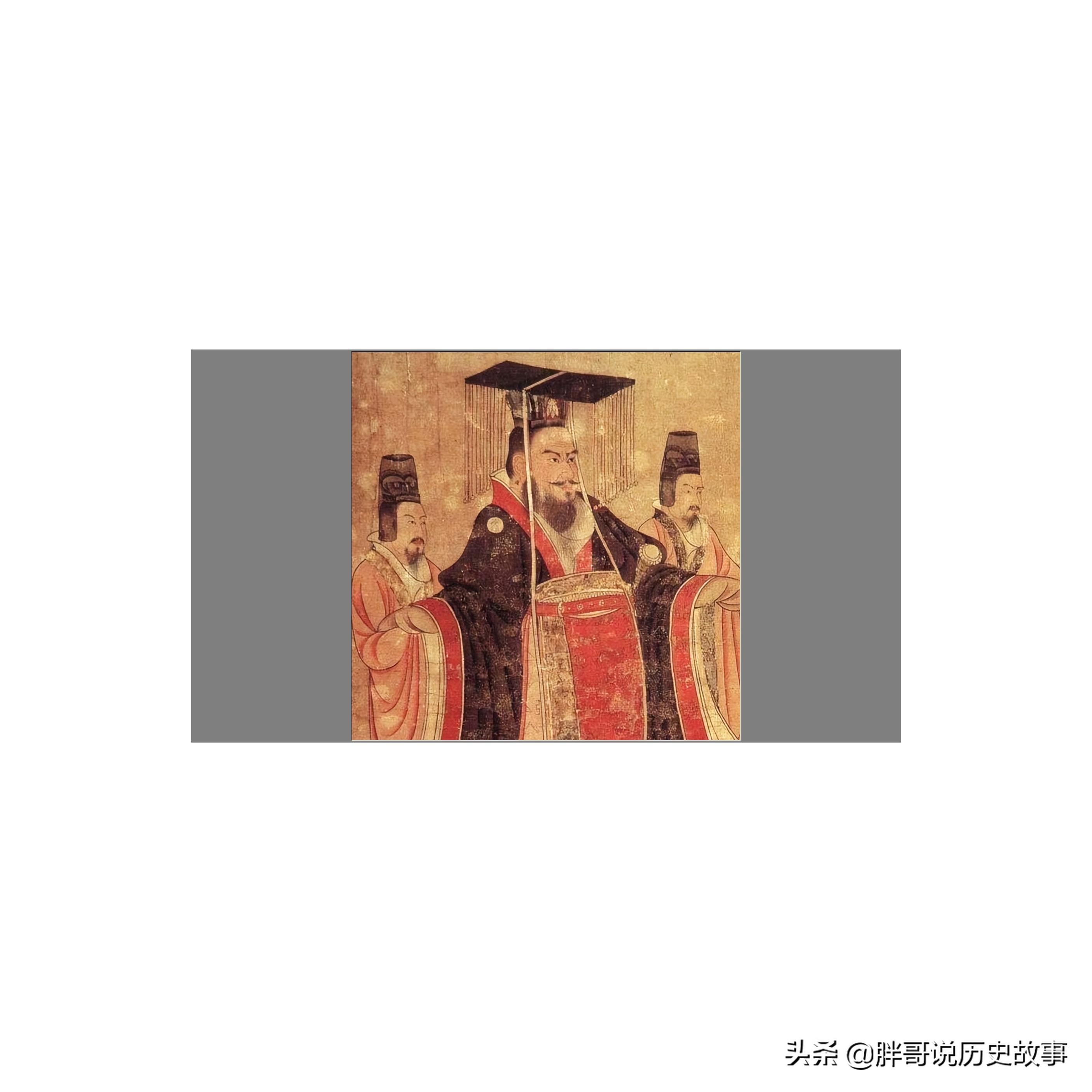Liu Che, Emperor Wu of the Han Dynasty: Love beauty, love the country ...