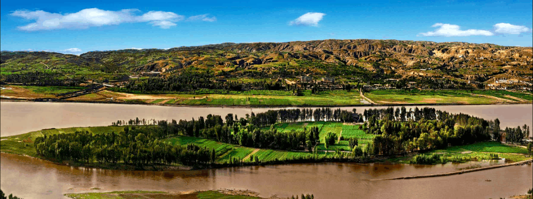 Impression of Xinzhou | This is the meander - iNEWS