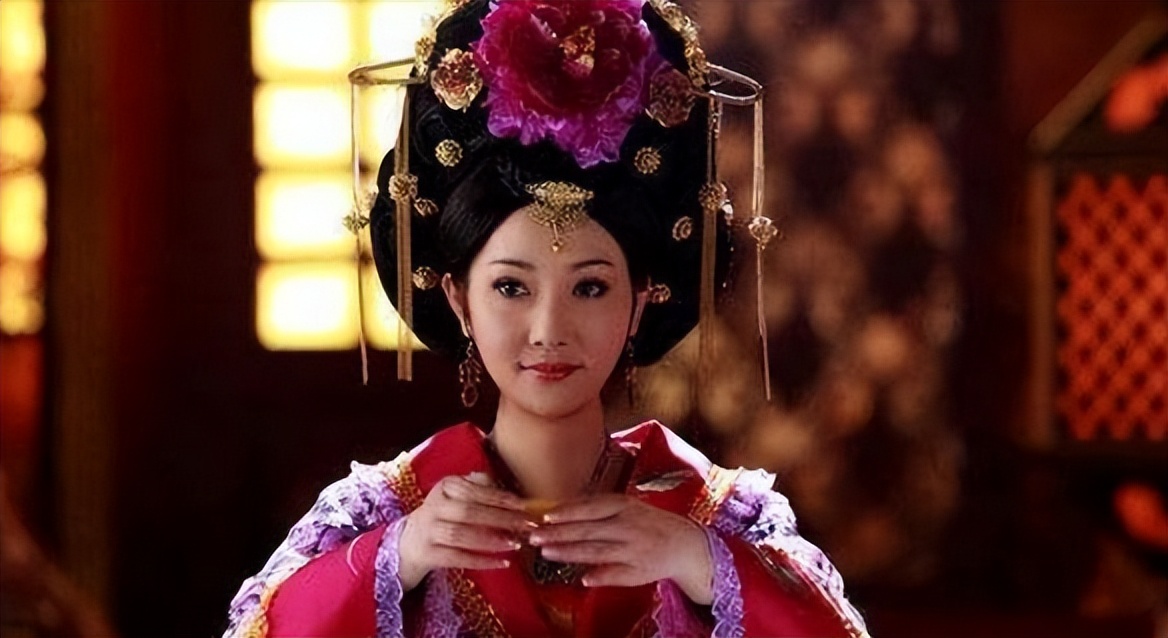 Li Shimin and his sister-in-law Yang: the love born of the Xuanwumen ...