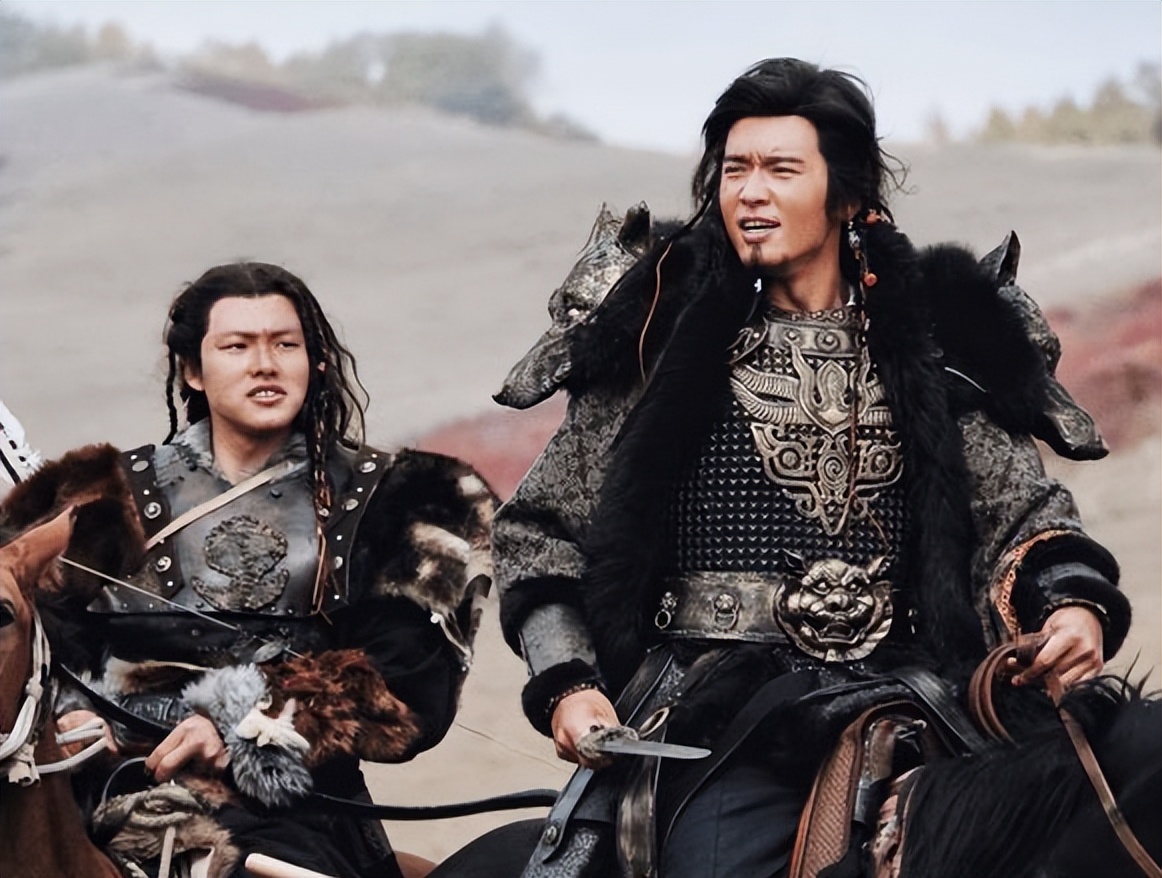 Why did the Huns often give wives to captured Han Chinese? The Han ...