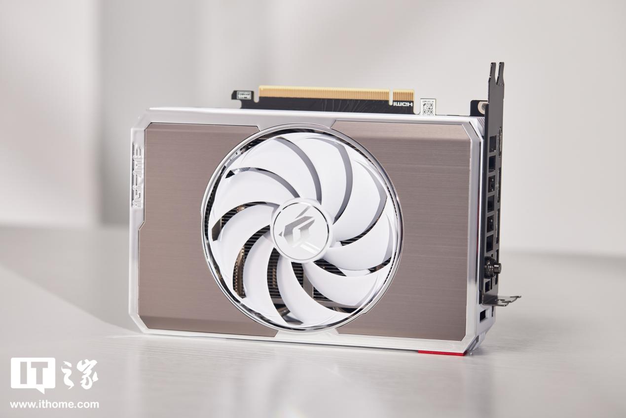 iGame GeForce RTX 4060 Ti Mini OC 8GB review: Built for ITX - iNEWS