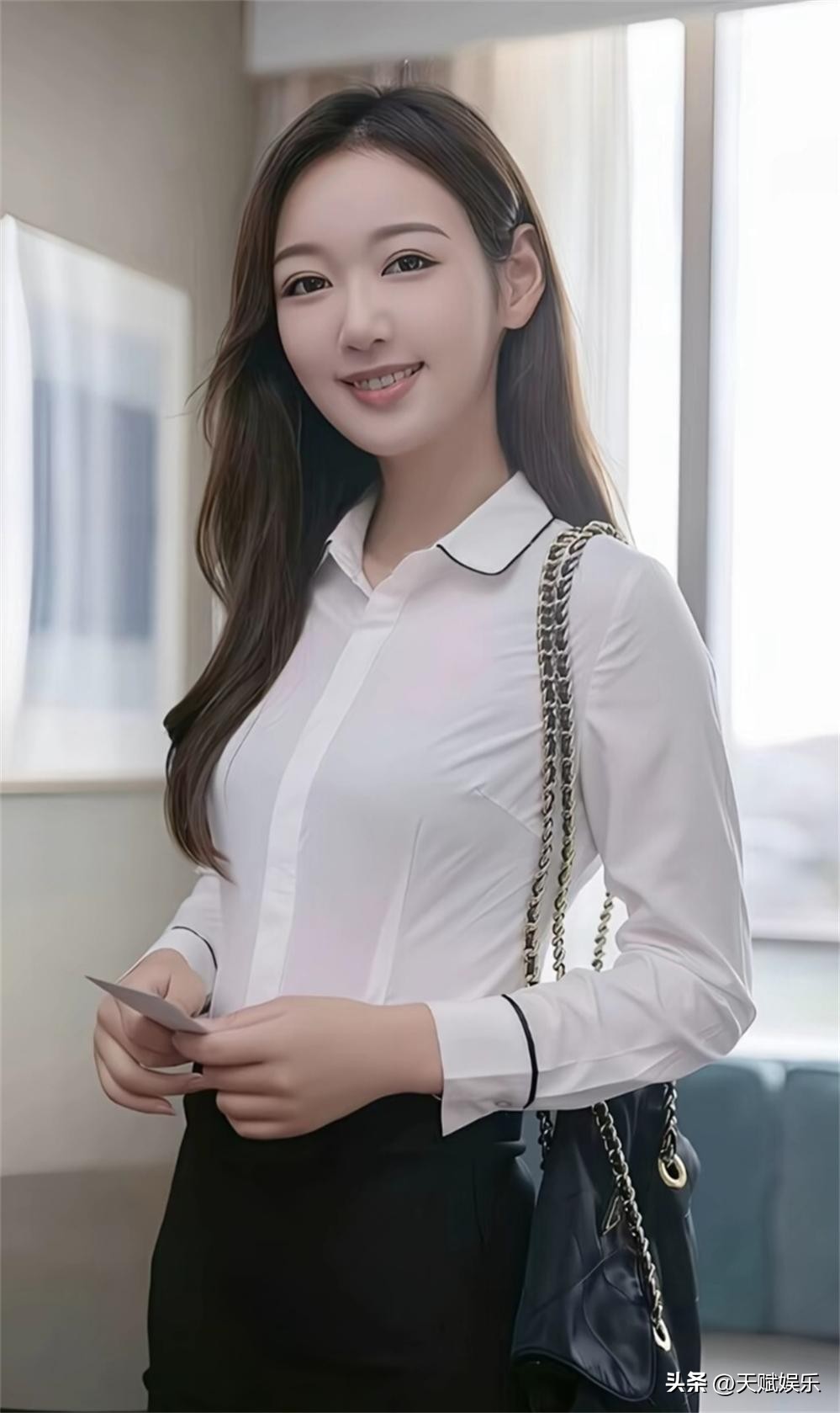 2023 version of Tang Anqi's beautiful photos (16) - iMedia