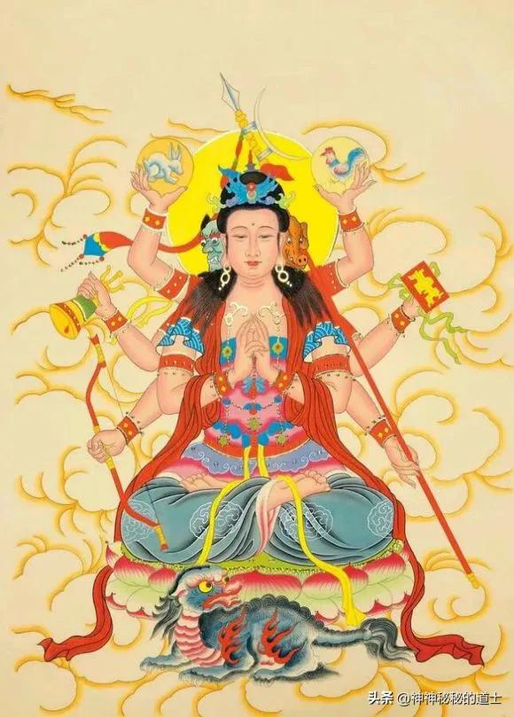 Doubu of Taoist Heaven, introduction of Doubu gods - iNEWS