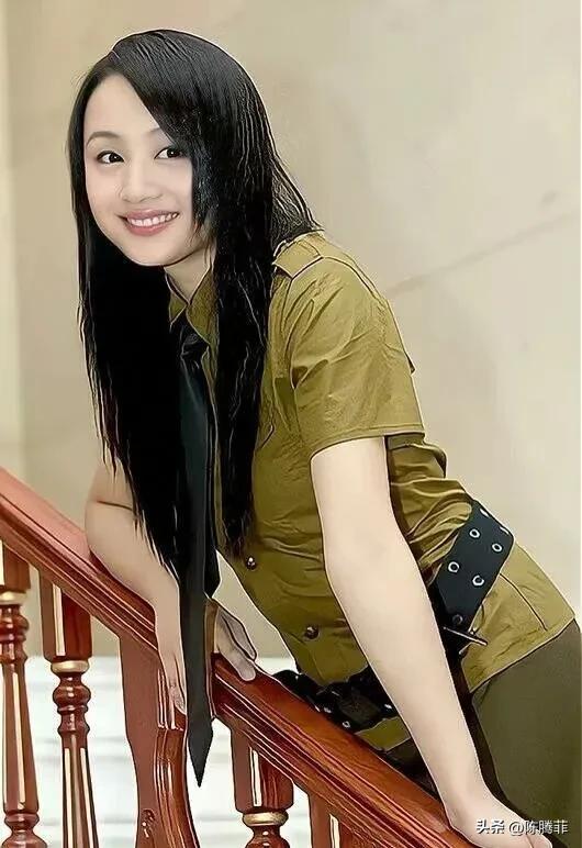 Cao Ying's beautiful photo - iNEWS