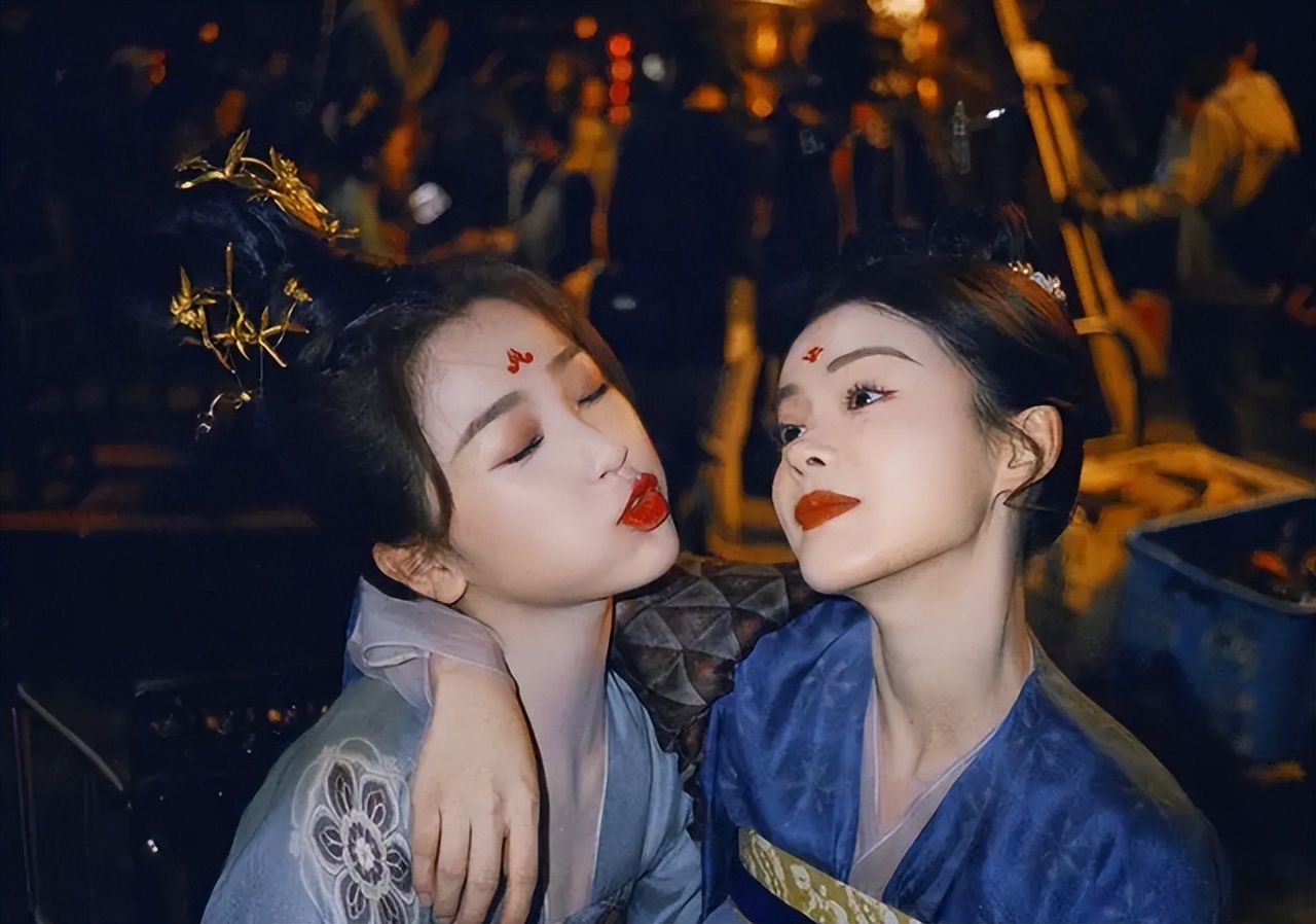 The perfect ending of "Canglan Jue", the plot is set by the immortals ...