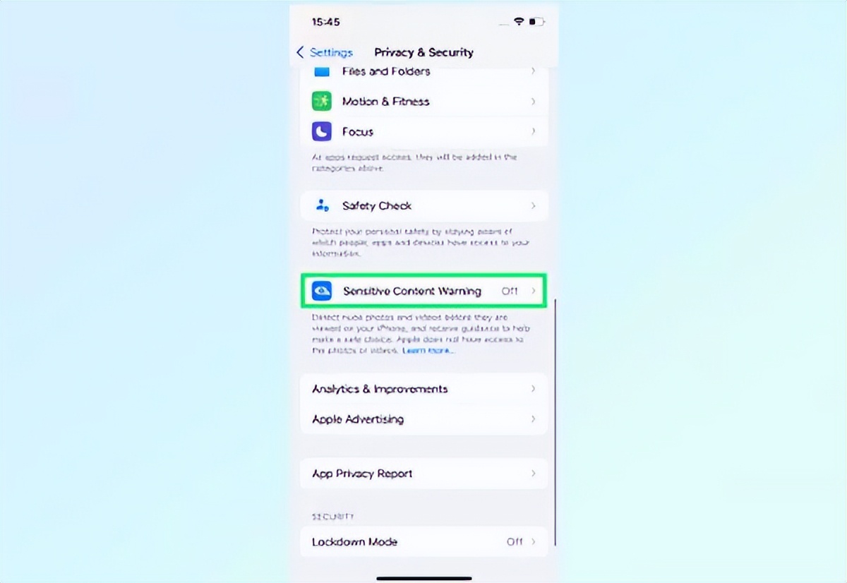 How to Blur Sensitive Photos in iOS 17 - iNEWS