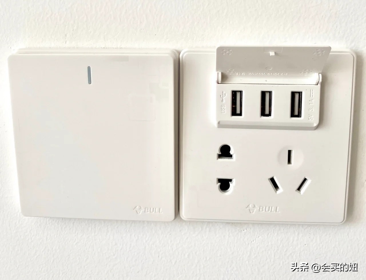 10 cold knowledge of bull switch sockets, friends who are going to buy ...