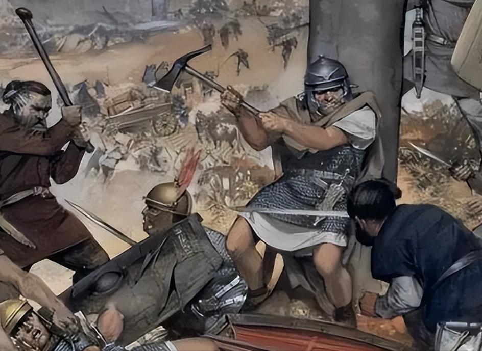 The Reign of Roderick, the Last King of the Visigothic Kingdom - iMedia ...