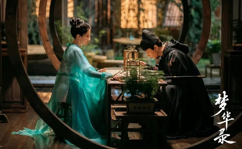 How do Chinese film and television dramas describe and inherit Chinese ...
