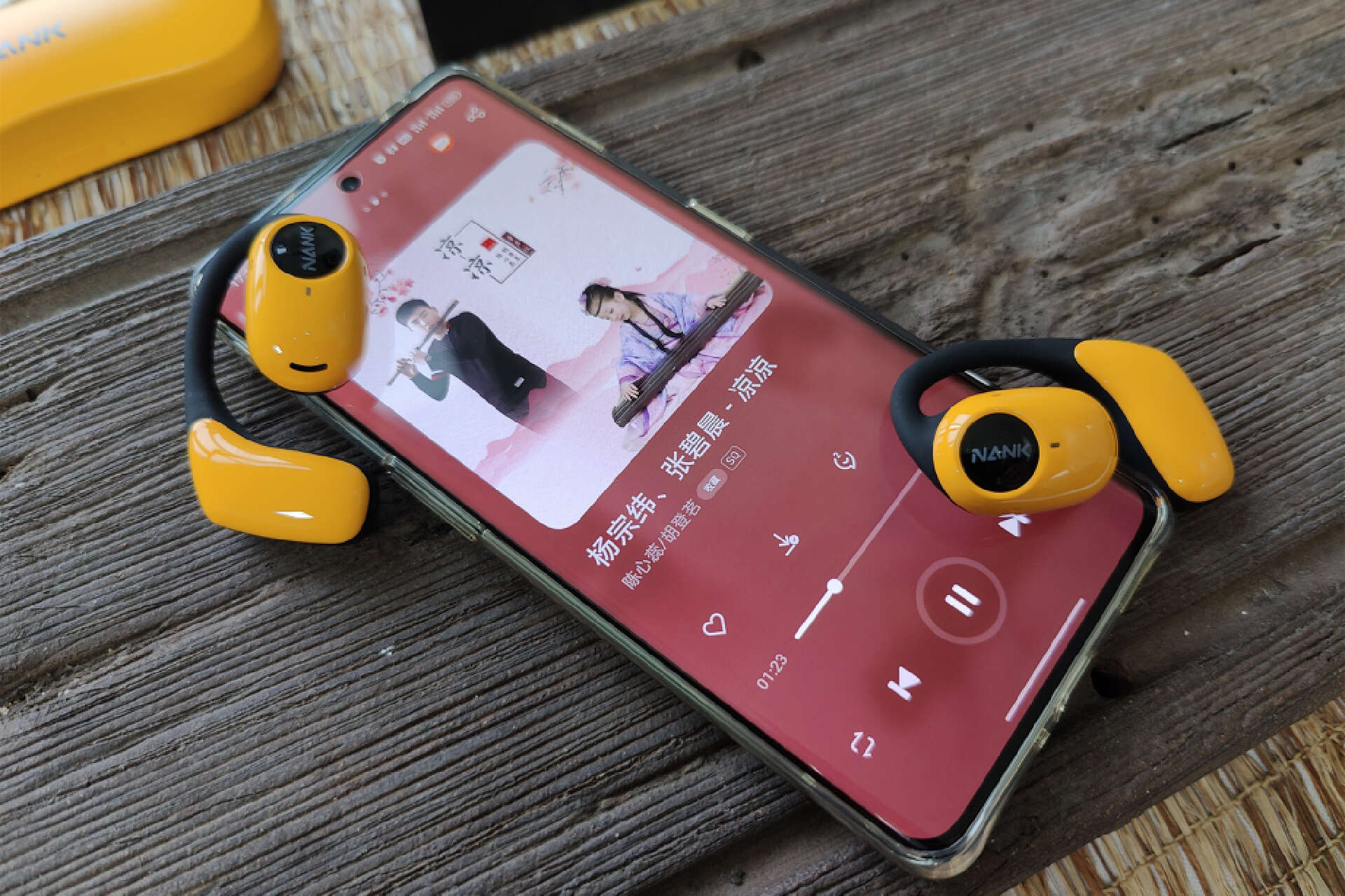 It can always keep up with the pace of the earphone era, Nanka OE Pro ...