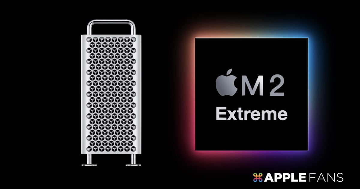 Apple abandons M2 Extreme Mac Pro, continues development of new Pro Display XDR - iNEWS