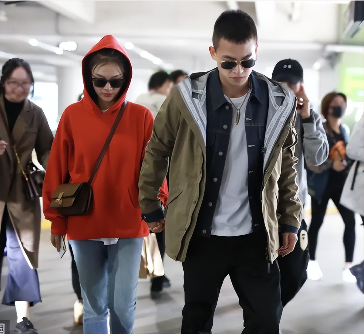 Ou Hao and Ma Sichun, the two sides call each other gods, how is Ou Hao ...