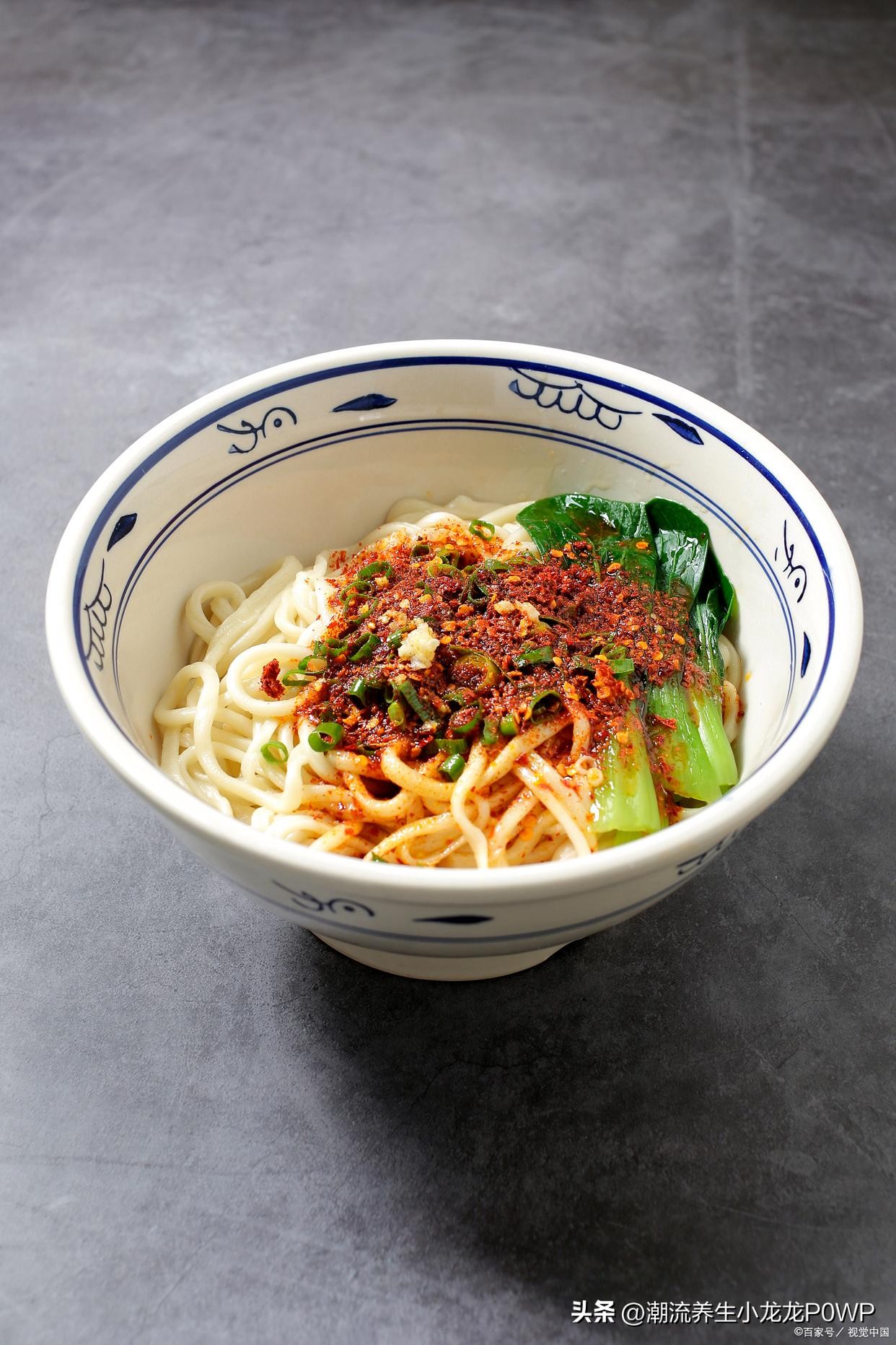 Oil-splashed Noodles: The Healthy Secret Contained in Traditional ...