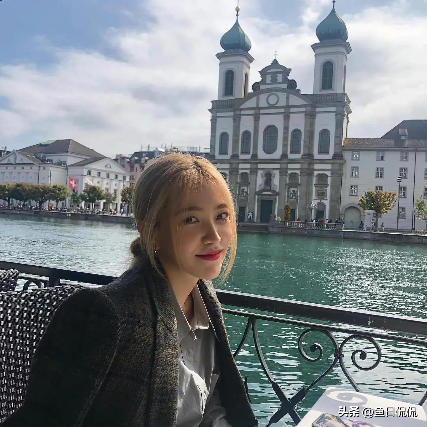 Korean actress Kim Ye-rin - iNEWS