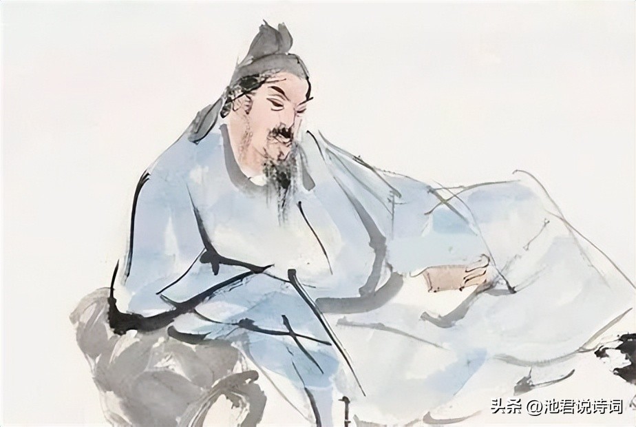 Li He: Why did the short-lived genius poet and Su Xiaoxiao have a true ...