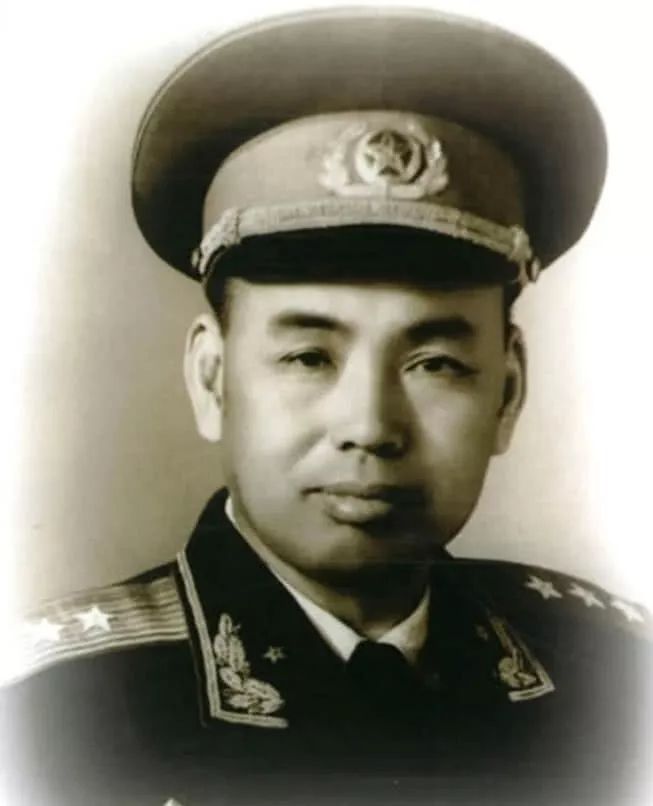 Xu Shiyou, Wang Jinshan, Xiao Yongyin, the three founding generals ...