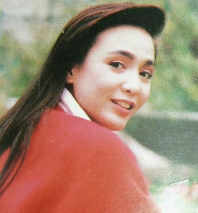 Zheng Yuling: She once kept Lu Fang for 16 years and insisted on not ...