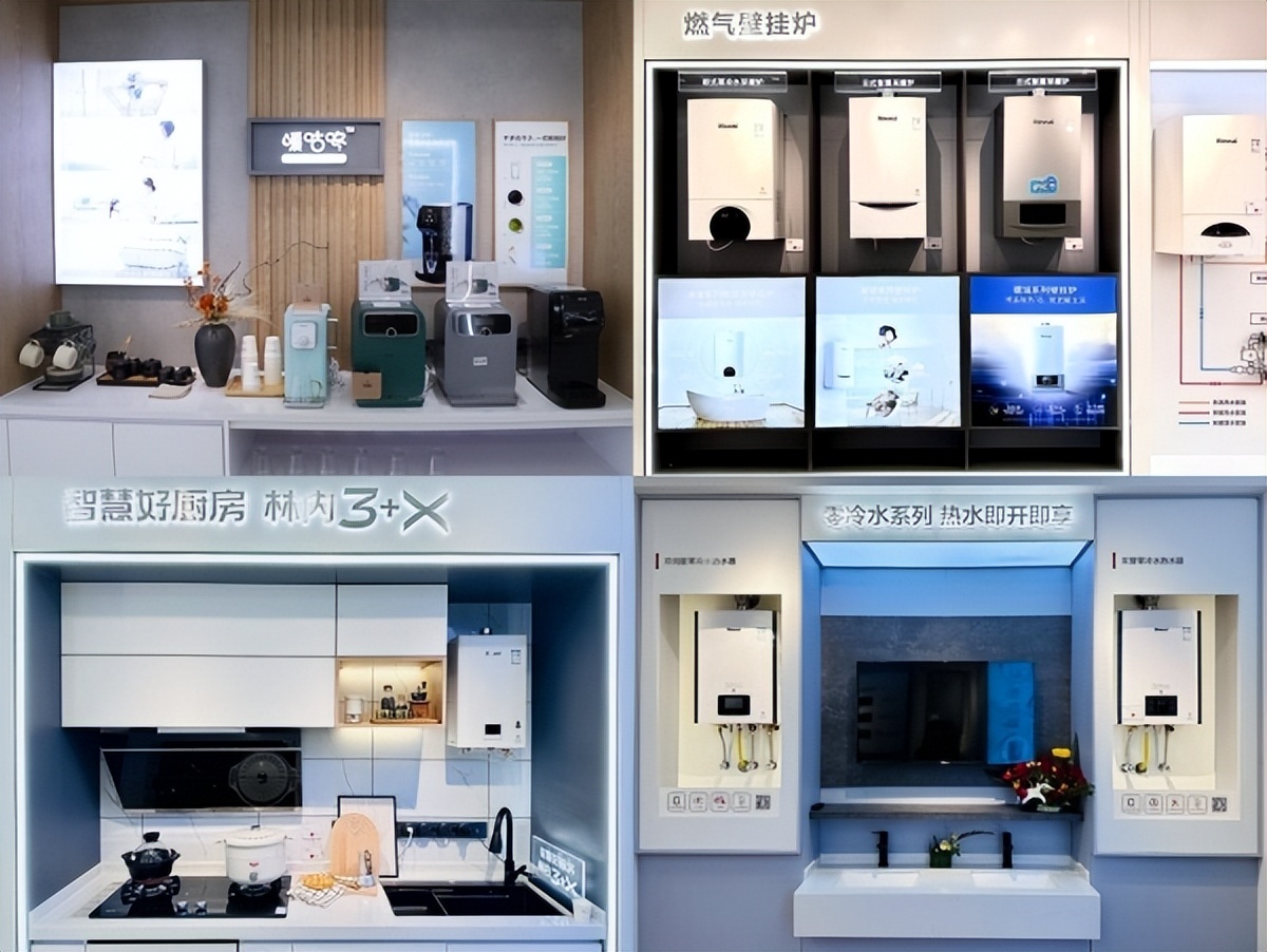 Kitchen ecology newly upgraded Linnei living hall to build immersive ...