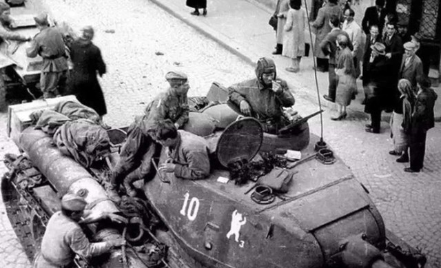 The largest encirclement and annihilation war in history: 600,000 ...