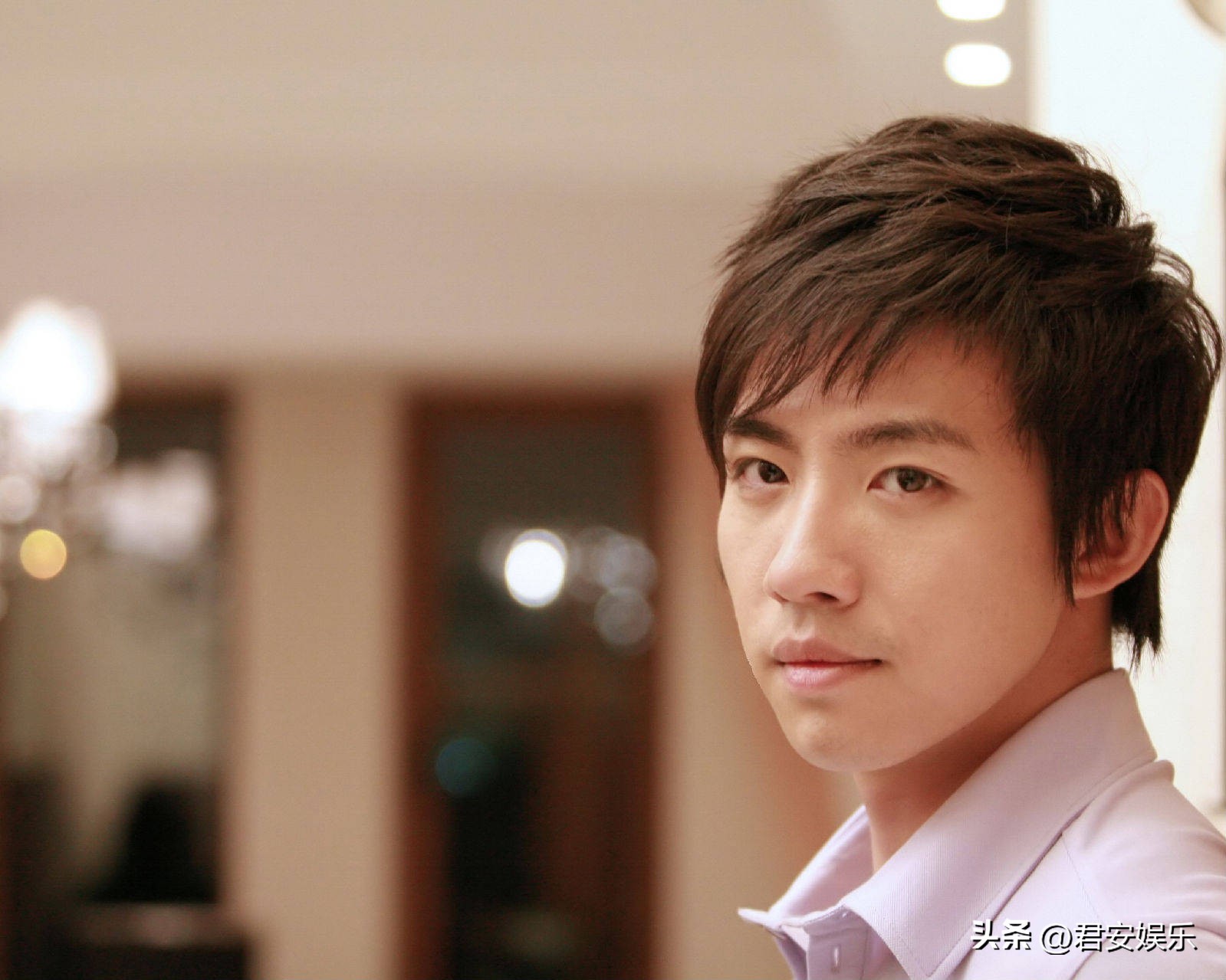 Yu Haoming, who had a relationship with Yang Mi, was exposed by a ...