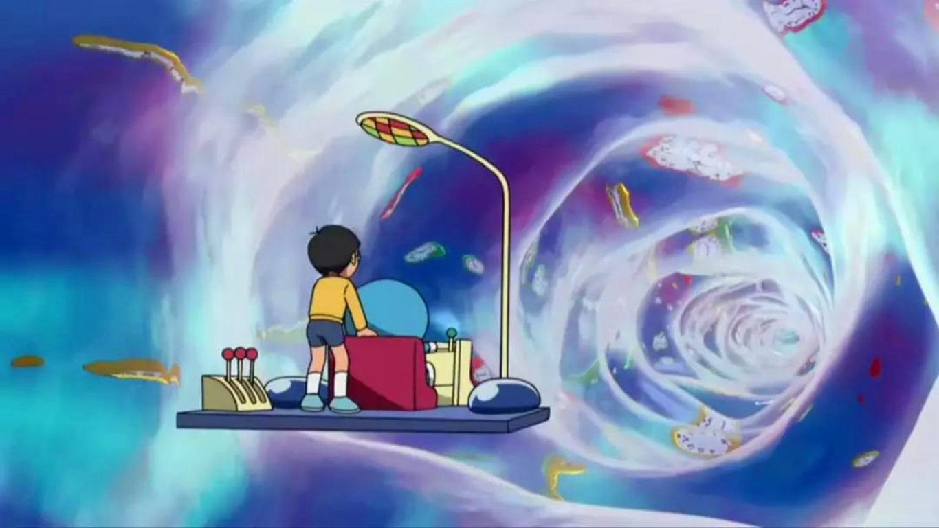 Super amazing! Scientists have developed time travel technology that ...