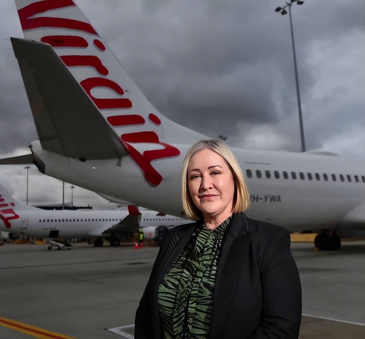 Melbourne Airport was recognized by the "Oscar" of the aviation ...