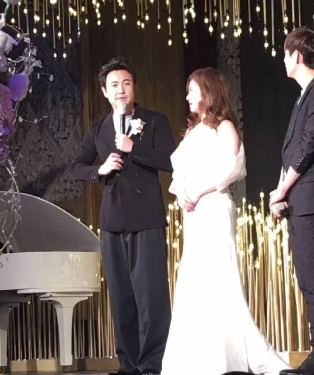 Marriage proposal after 12 years of love! Was Shen Teng forced to marry ...