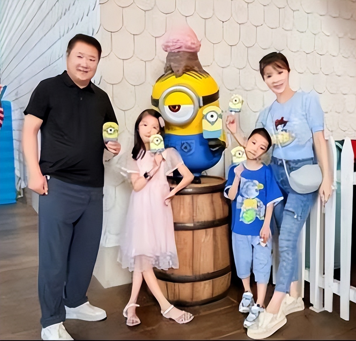 The follow-up to the disbandment storm! Shao Yuxuan inhaled oxygen ...